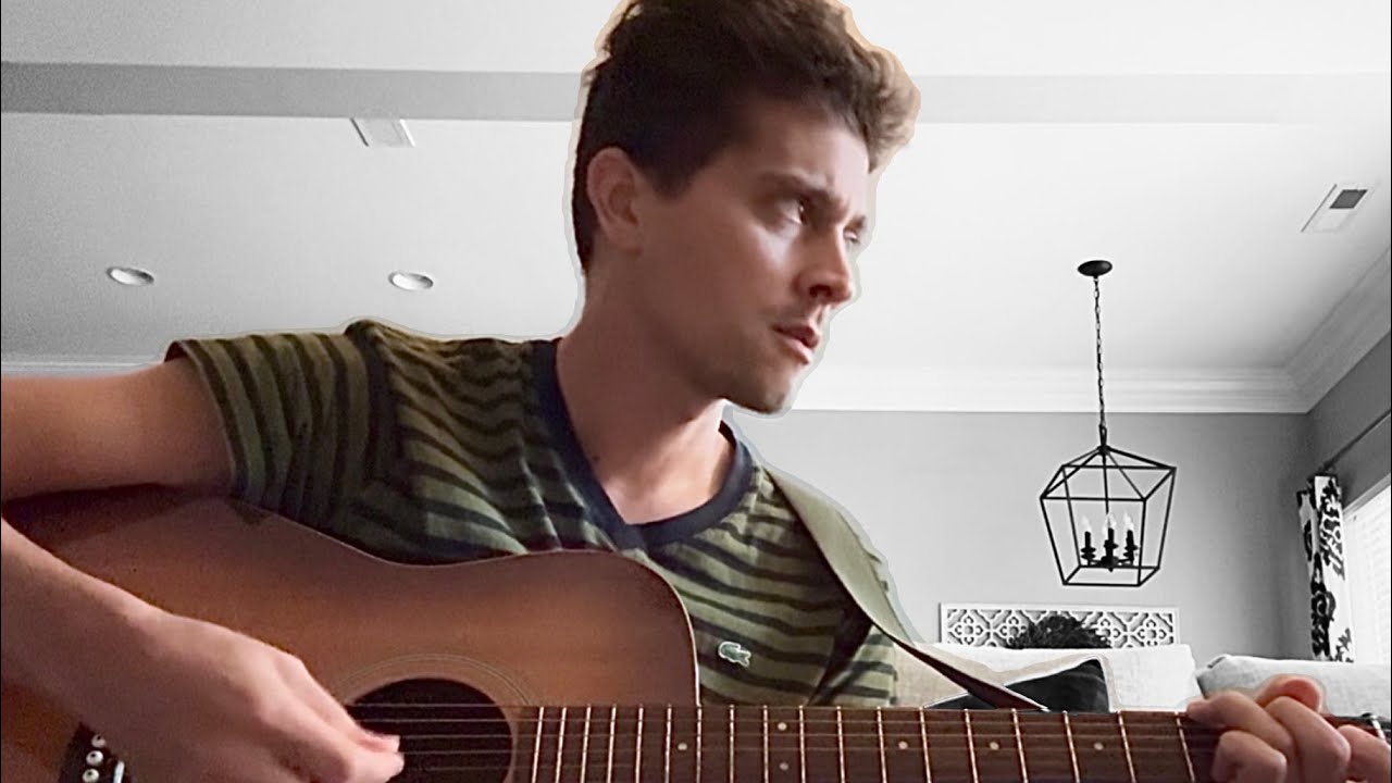 Rey Soto - “Next Time” Original Acoustic Song - YouTube