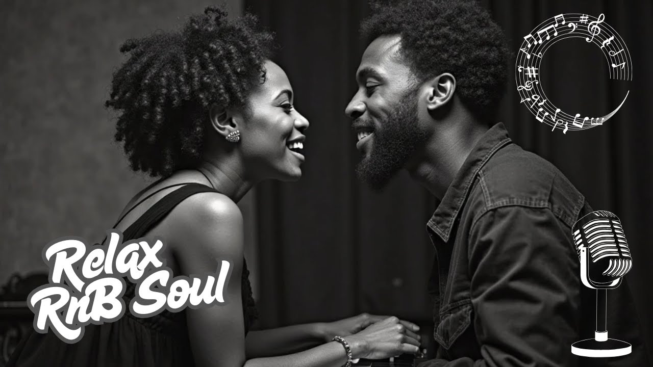 🎶 Intimate Indie & Soul RnB Blend | Relaxing Lofi Love Vibes 💗 - YouTube