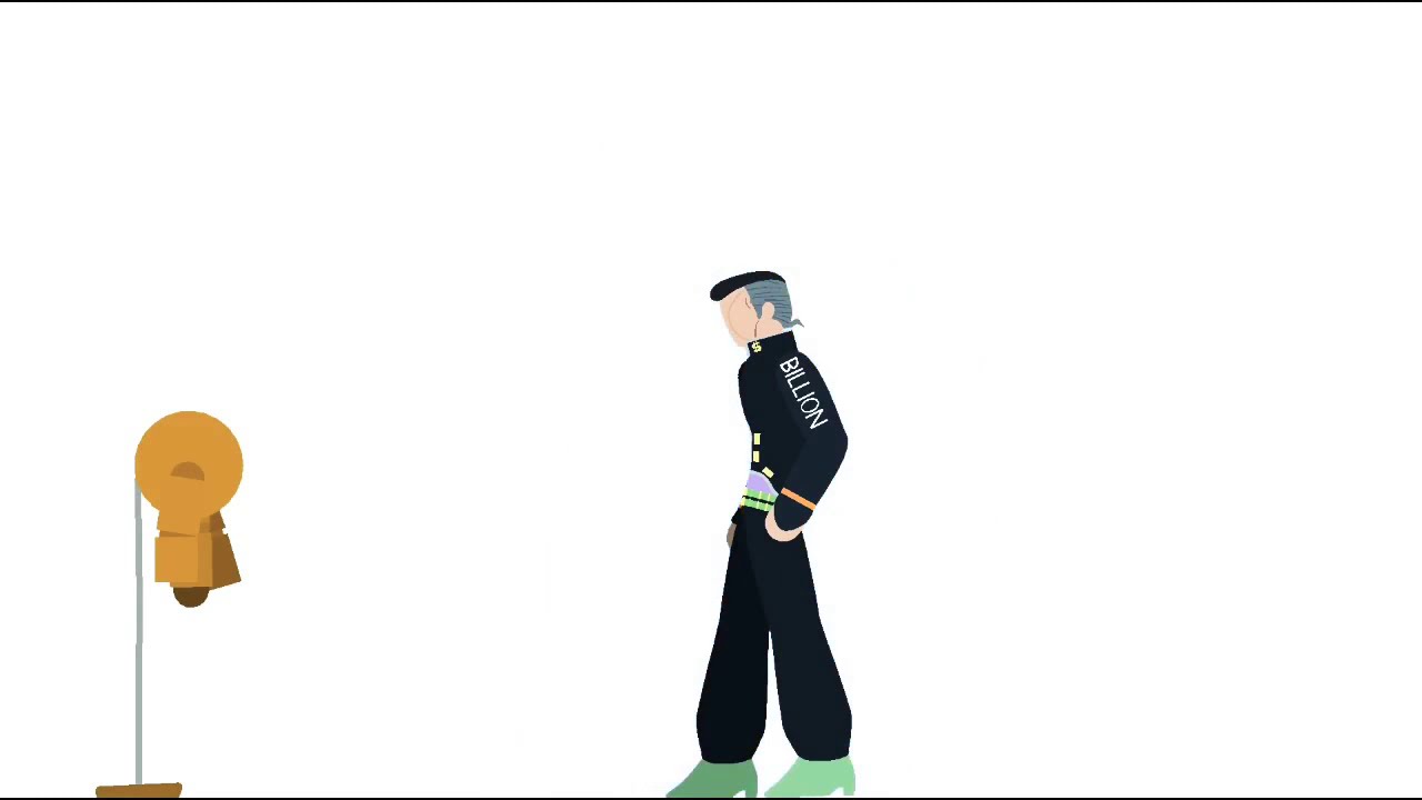 The Hand test Stick Nodes - YouTube
