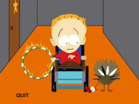South Park - My name is Timmy (THE Original) - YouTube