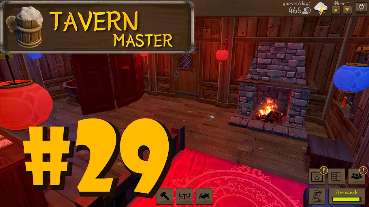 Tavern Master | Walkthrough #29 - No Commentary - YouTube