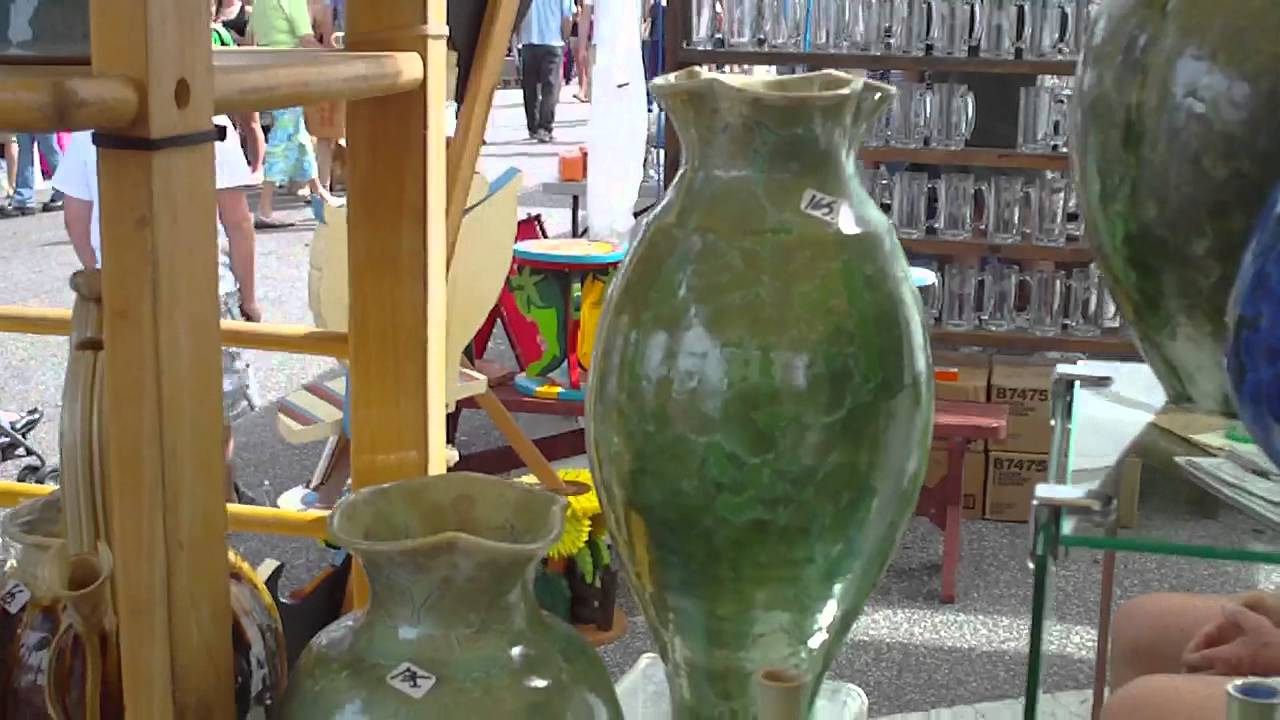 meet Gene Gandee, potter from Winter Garden, Fl. genegandee@gmail.com ...