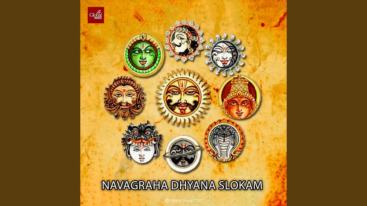 Navagraha Dhyana Slokam - YouTube