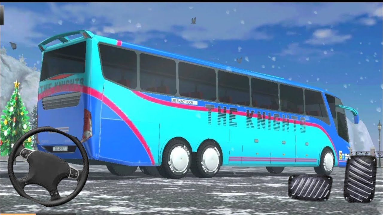 Euro Coach Bus Simulator 2023: City Bus Driving Games - Android ...