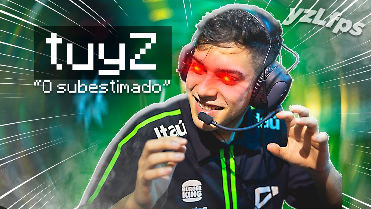 TUYZ THE GOAT 🔥 @loud_tuyz - YouTube