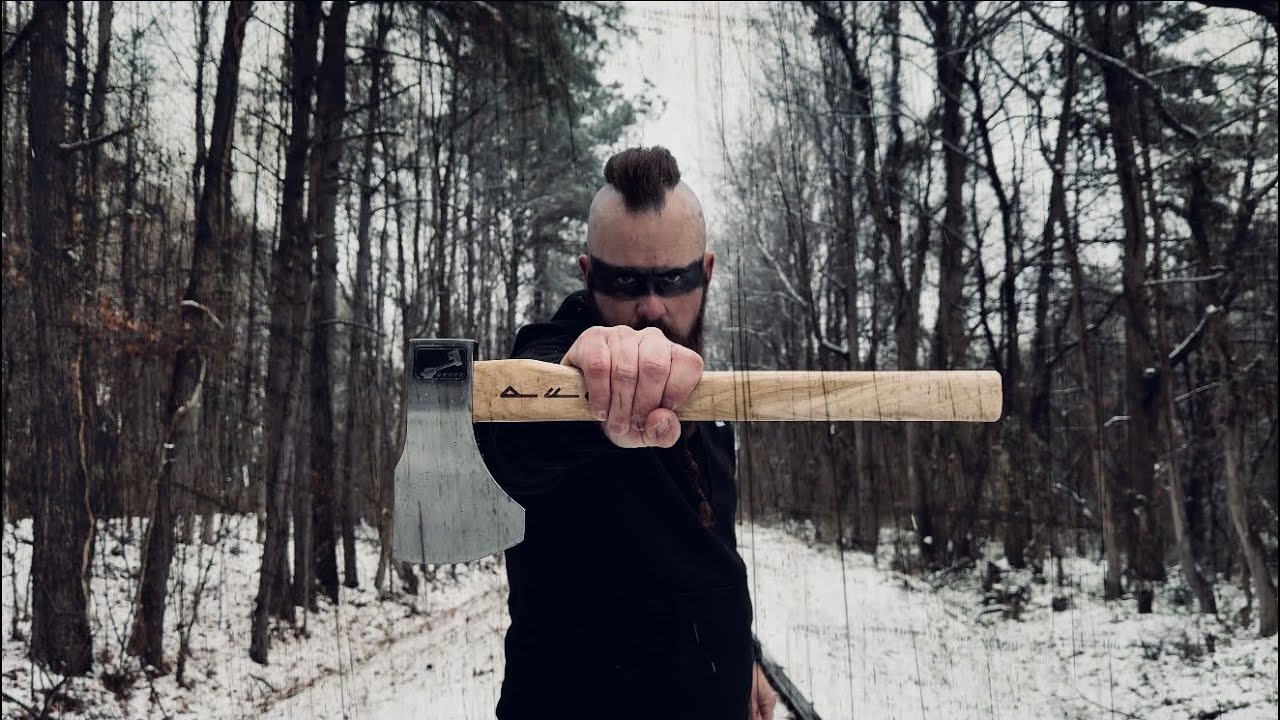 Ragnar Throwing Axe by WATL! A Viking competition throwing axe # ...