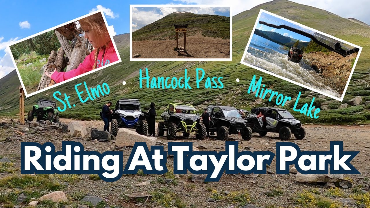 It's Just A Cow//TINCUP PASS & HANCOCK PASS - YouTube