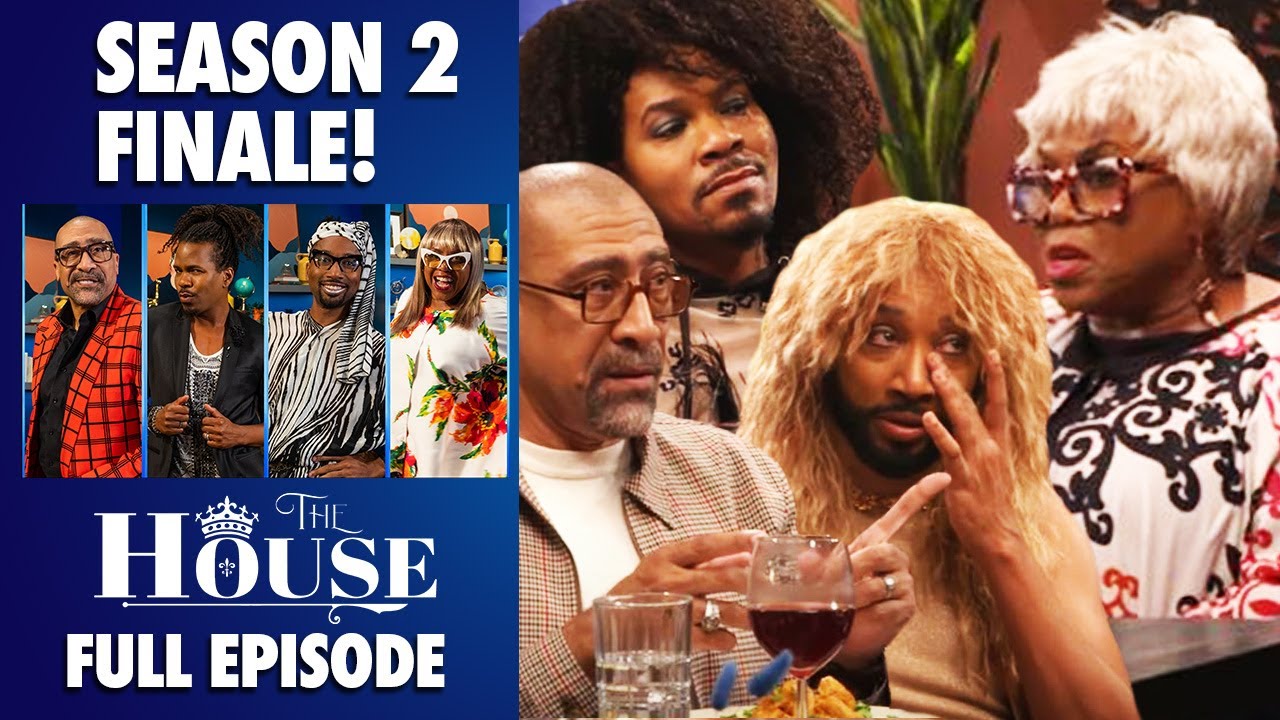 House Hosts Reflect On 2 Great Seasons, Fav Guests & Aaron Reveals A ...