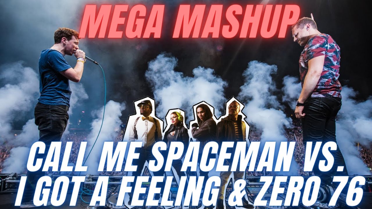 HARDWELL & TIËSTO ft. BLACK EYES PEAS - I GOTTA FEELING CALL ME ...