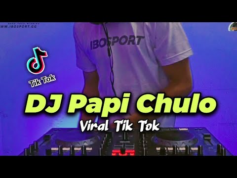 Dj Papi Culo Versi Chika Tik Tok (Brewog Audio) Perfrom 69 Project (TERBARU FULL BASS 2021)