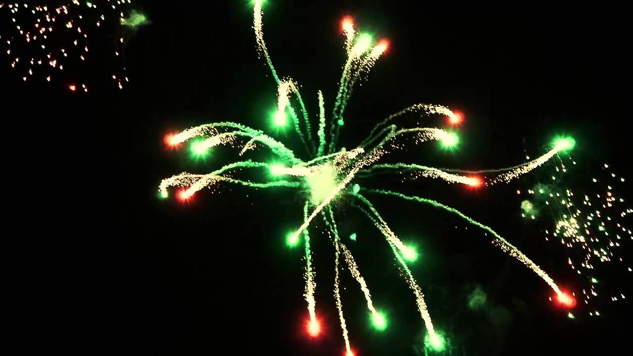 Chieveley Fireworks Nov 5 2012 - YouTube