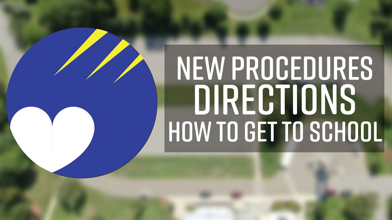 School reopening - Update Aug. 25, how to get to school and new drop ...