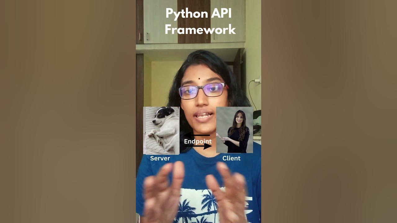 Flask, Django, FastAPI இவங்க எல்லாம் யாரு? API Framework in python | Tamil #pythontutorial # ...