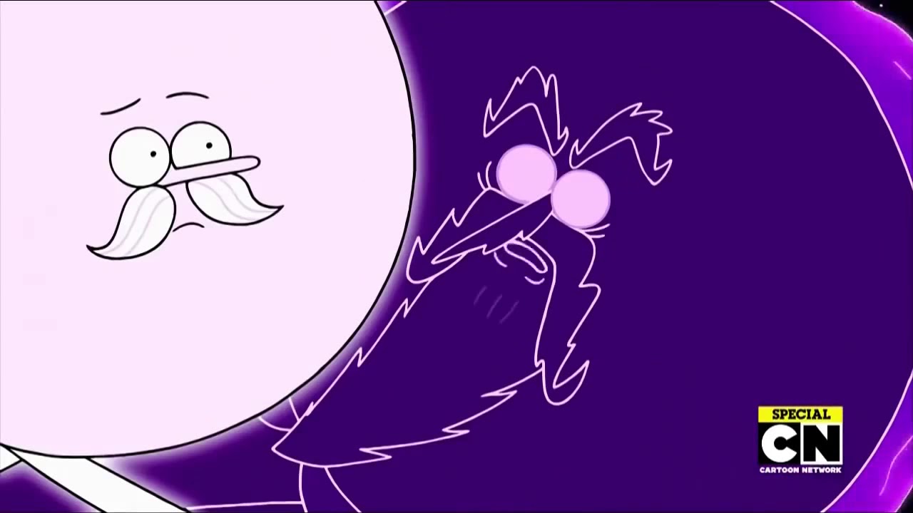 Regular Show Pops death - YouTube