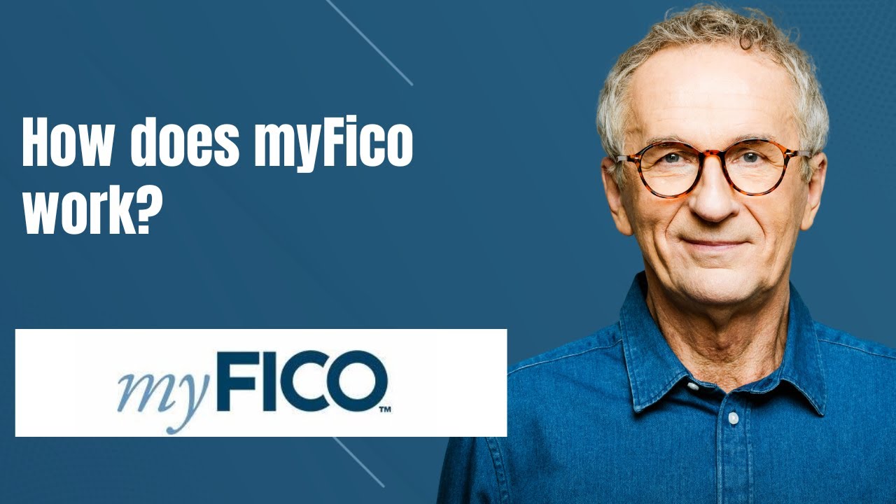 How does myFico work? - YouTube