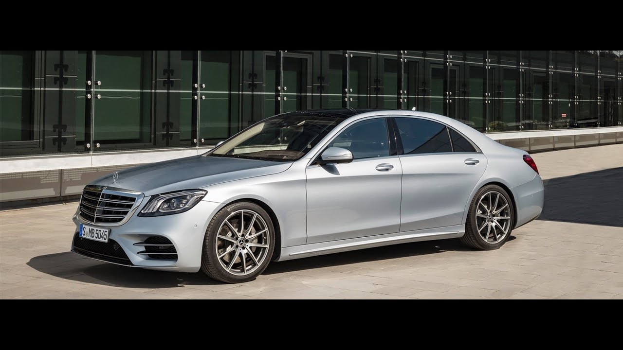 2018 Mercedes Benz s560 battery replacement - YouTube