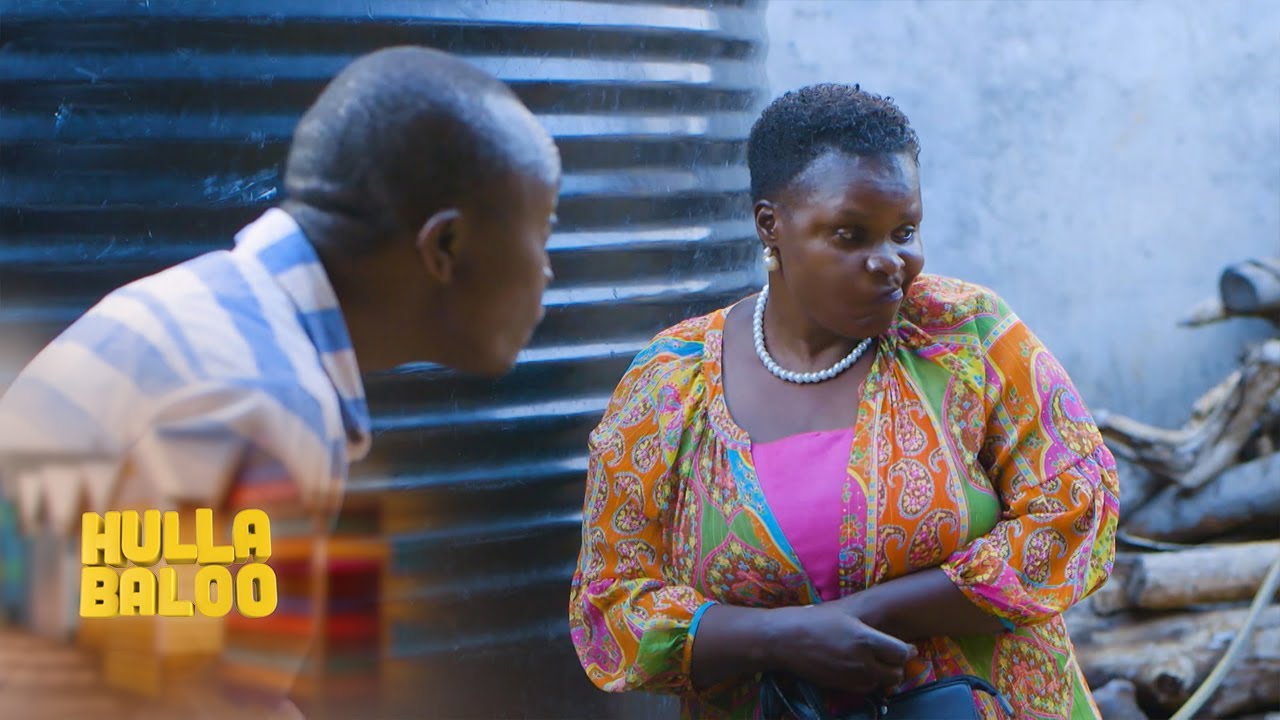 Omama proposes to Olexanda – Hullabaloo Estate | 27 EP 10 | Maisha ...