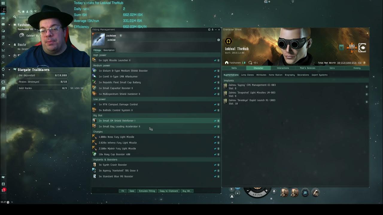 T4-T6 Duo Jackdaw Tutorials! Links to all the rooms, and how to run ...