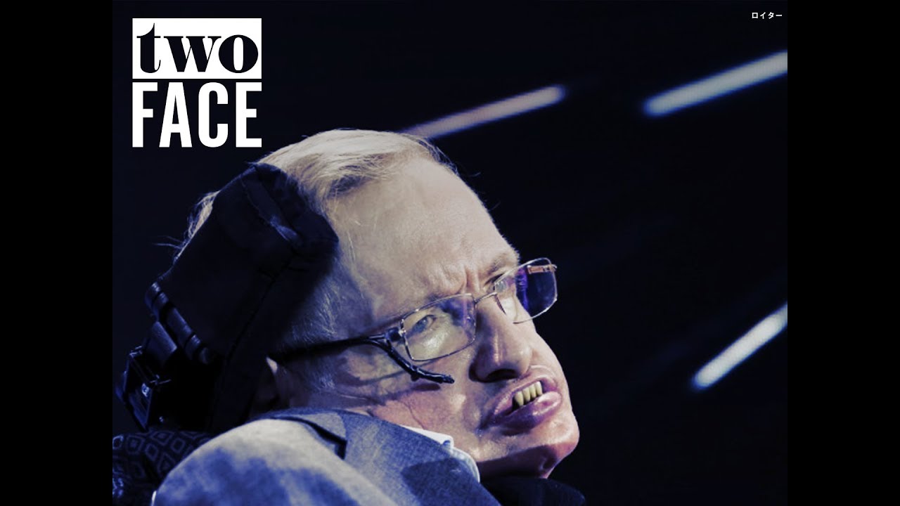 【No human is perfect】3月14日、ホーキング博士はこの世を去った。彼は死ぬ2週間前に、最期の論文を完成させていた ...