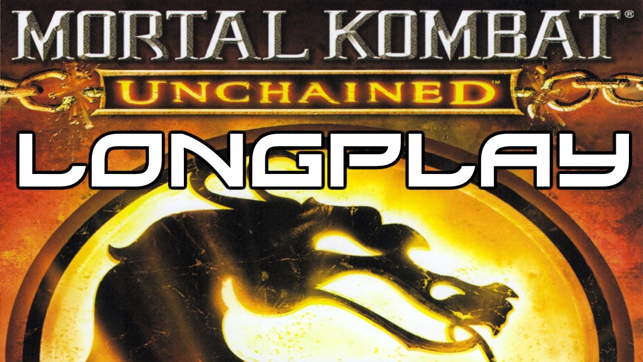 Mortal Kombat Unchained - Longplay [PSP] - YouTube