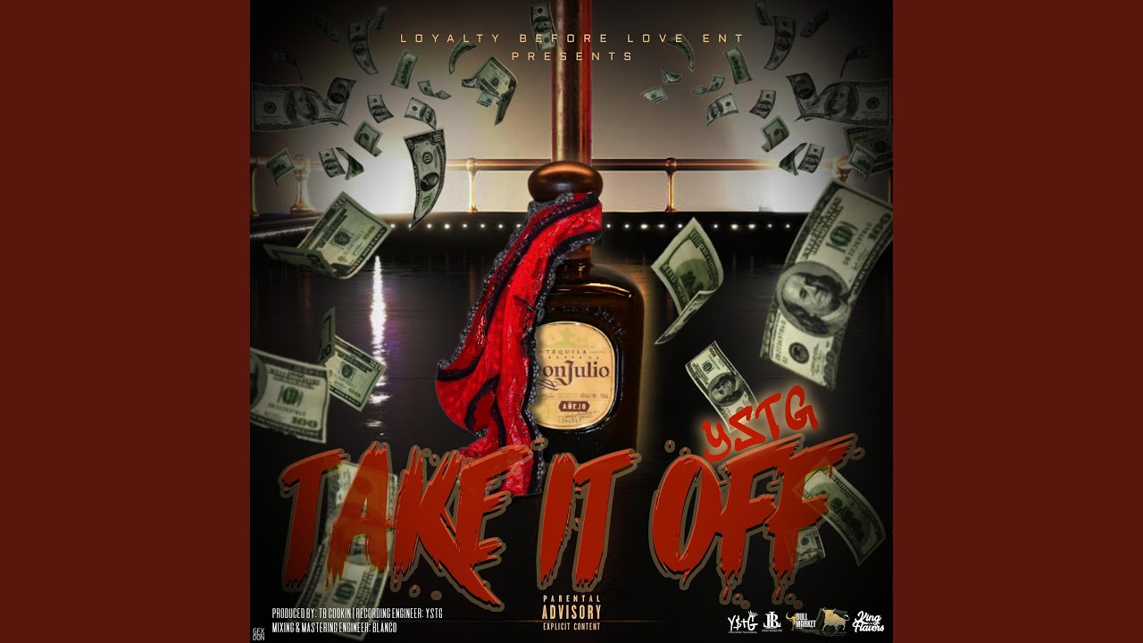 TAKE IT OFF - YouTube