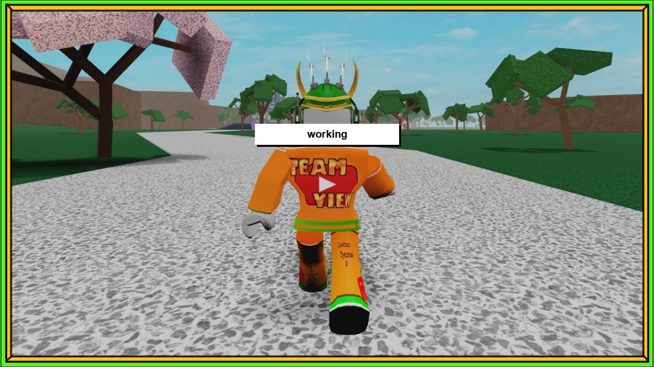 [Roblox] Lumber Tycoon 2: Work Time - YouTube