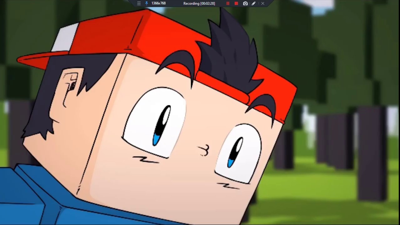 epic minecraft 4. creeper vs quái vật sắt. from sam green. vietsub bựa ...