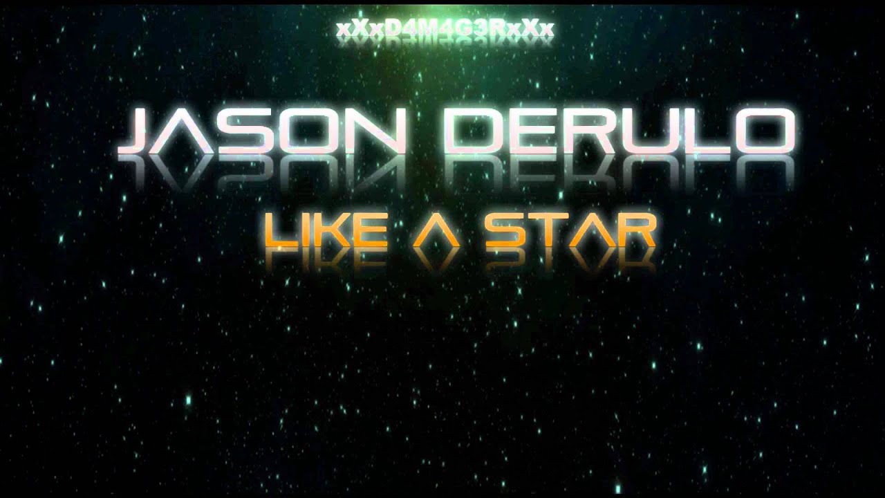 Jason Derulo - I'm Feeling Like A Star [HQ] - YouTube