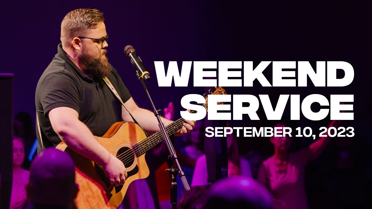 Eagles View Church | September 10, 2023 - YouTube