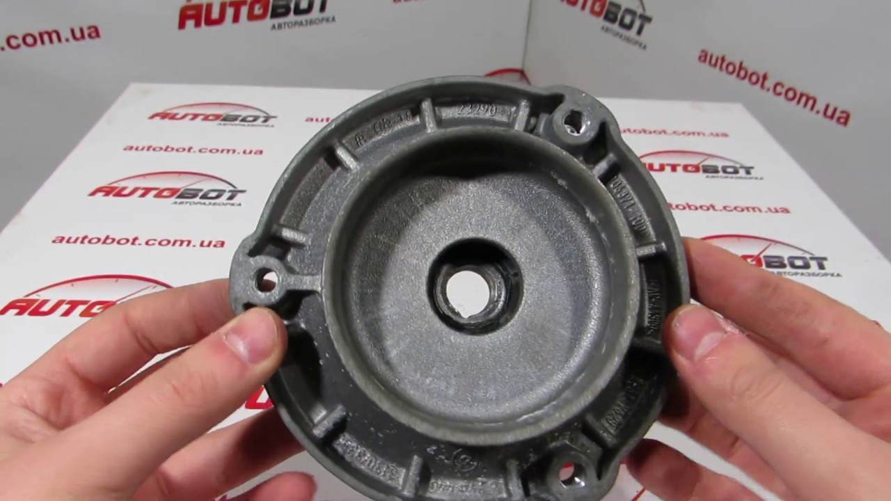 31306850031 BMW Опора стойки амортизатора переднего левого для BMW F07 ...