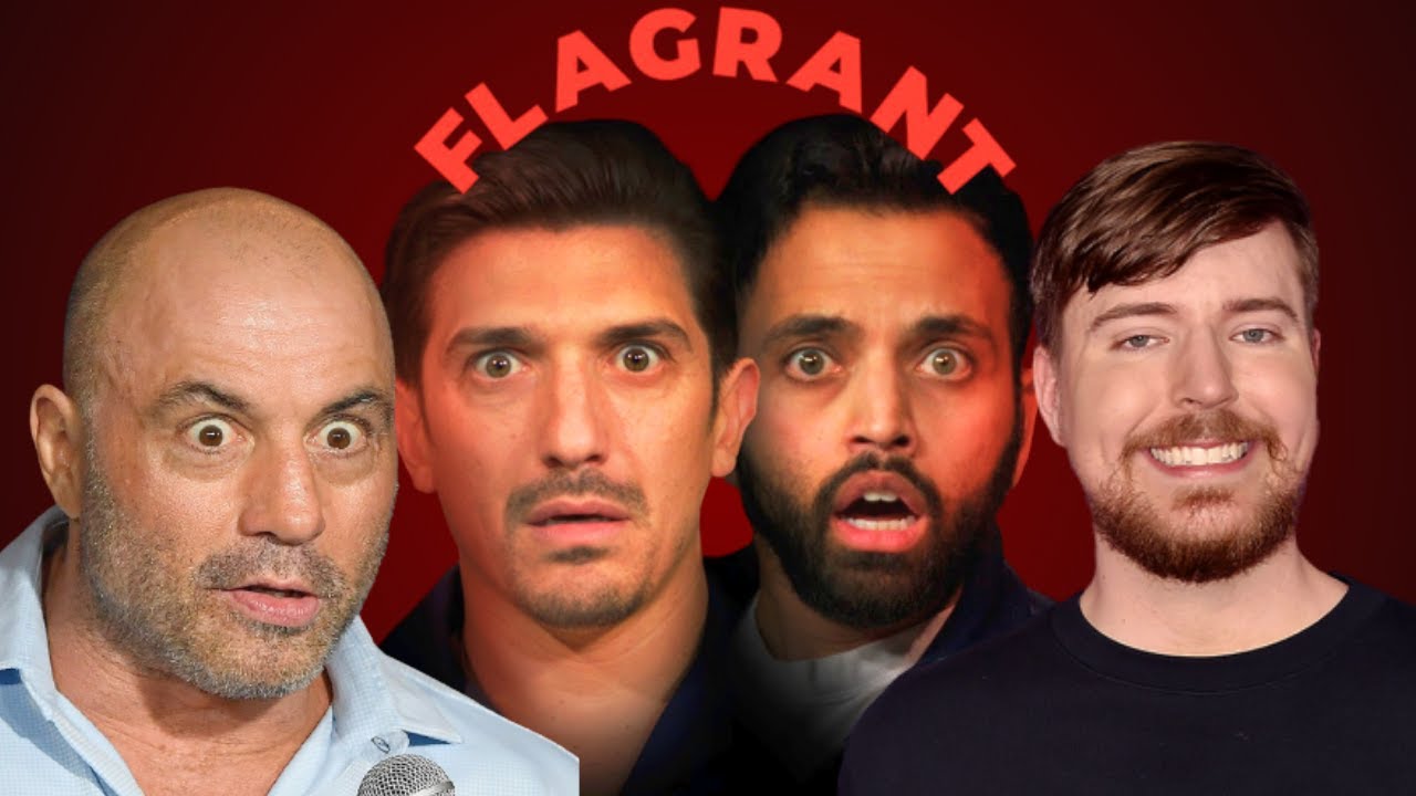 Flagrant Best Moments - YouTube