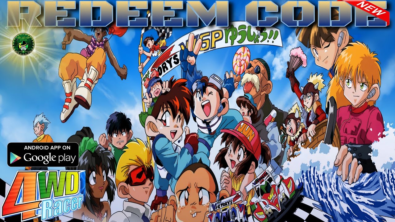 4WD Racer Finally! New Redeem Code 🎁 #1 four-wheel drive mobile game ...