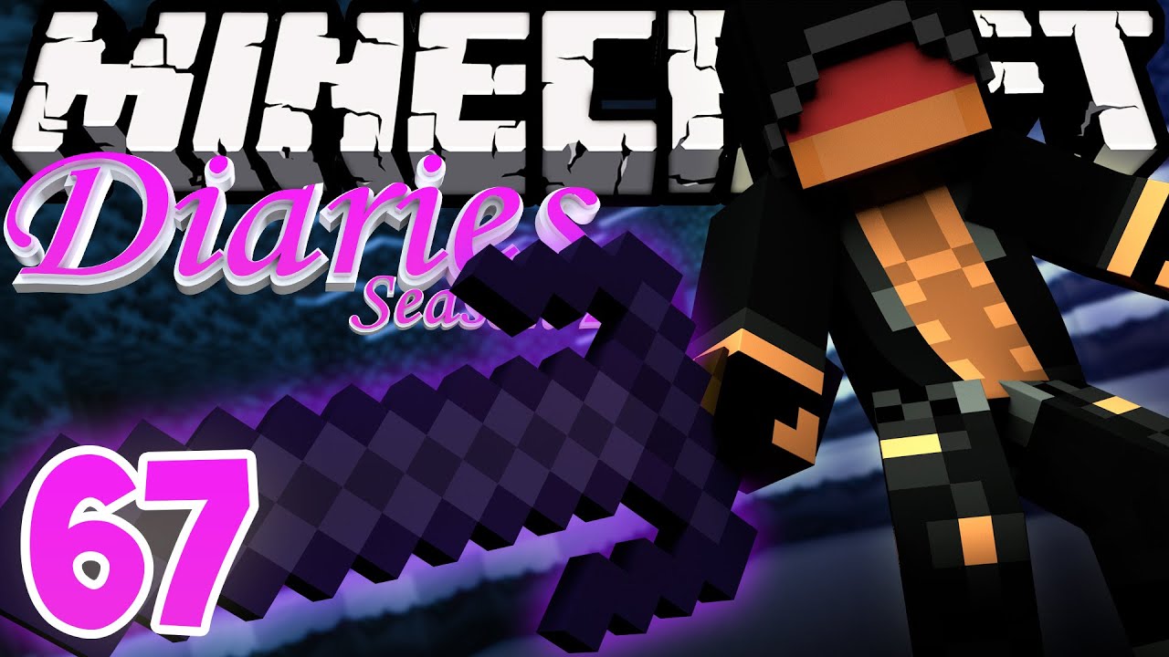 Cry of the Wolf | Minecraft Diaries [S1: Ep.67 Roleplay Survival ...