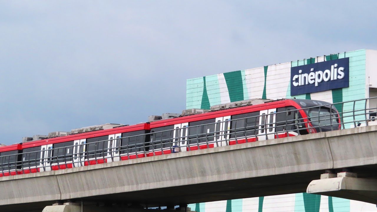 Melihat Progres Pembangunan LRT Jabodebek di STASIUN LRT TERMEGAH ...