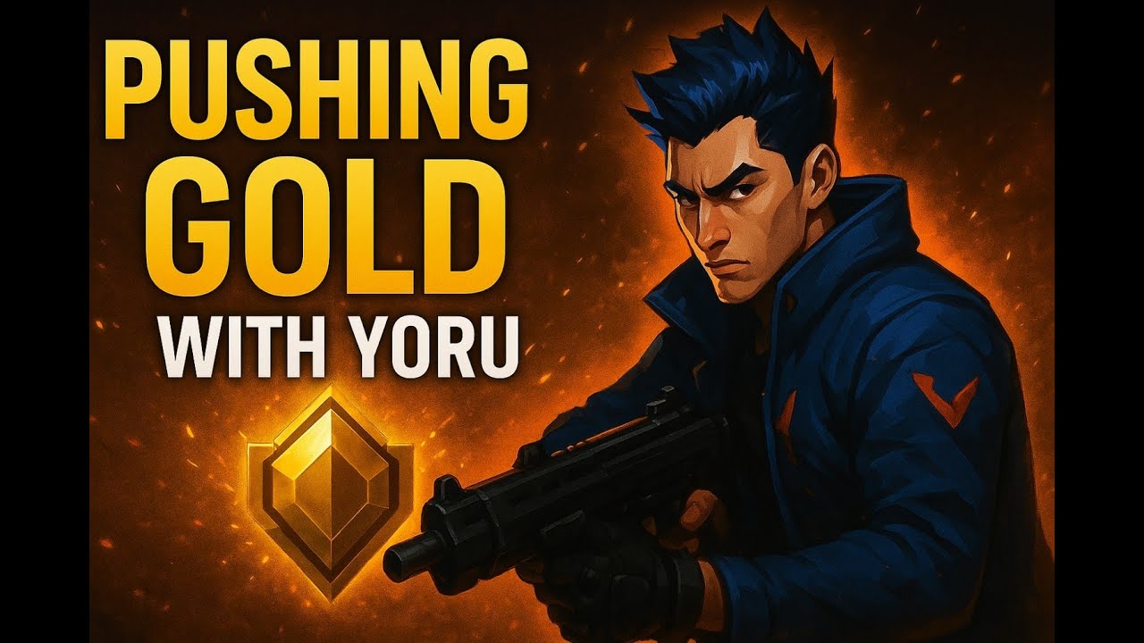Valorant || Pushing Gold - YouTube