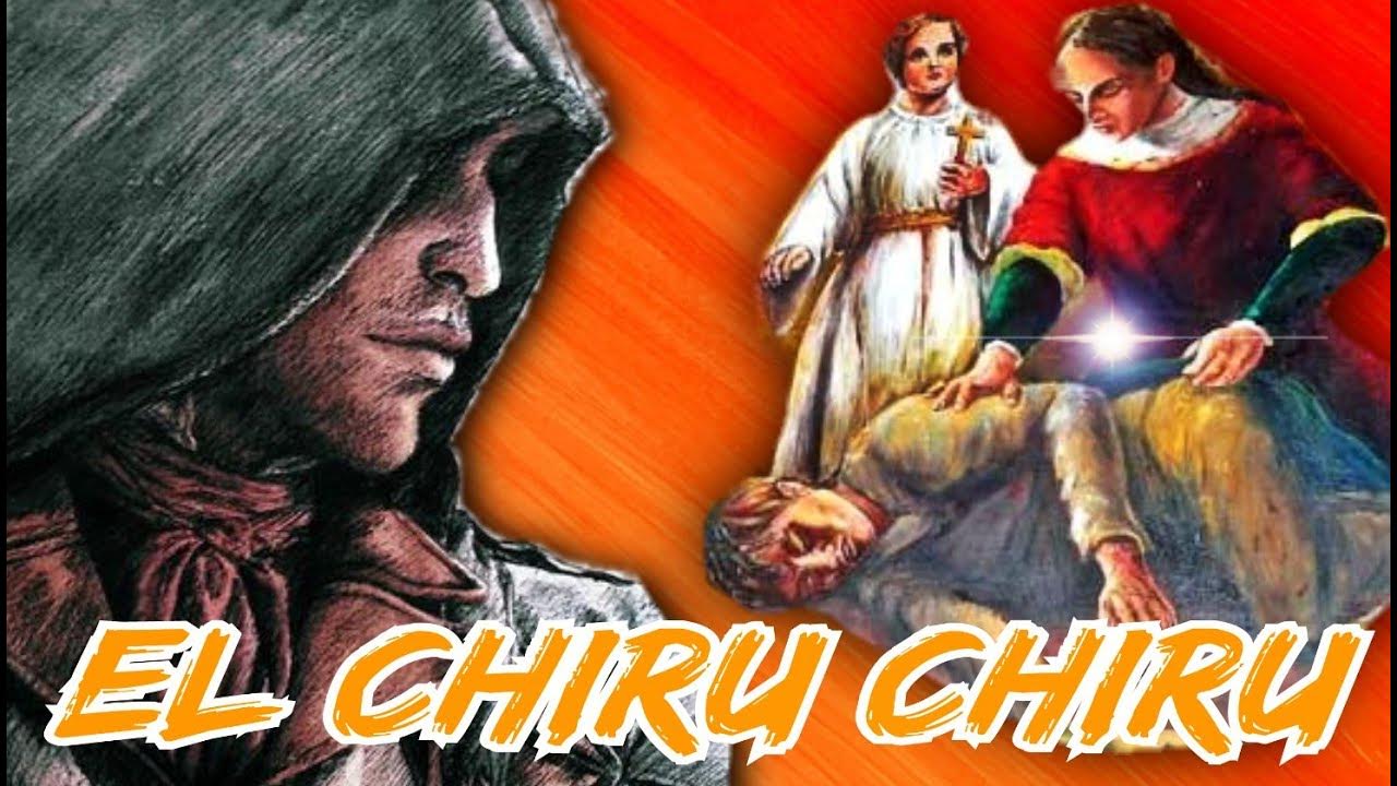 El CHIRU CHIRU robin hood boliviano - YouTube