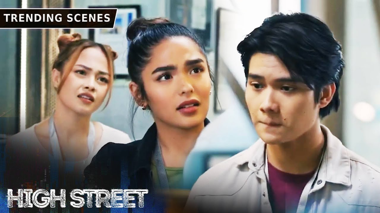 ‘Pained’ Episode | High Street Trending Scenes - YouTube