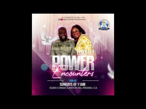 Power encounters Mid week service | Pastor Dr Steve Fagbule - YouTube