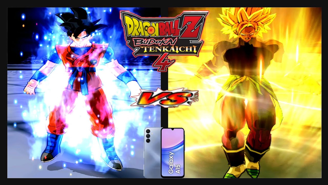 Goku UI Señal VS Broly SSJ | Pedido #22 para @fansuperdbzteamj | DBZ ...