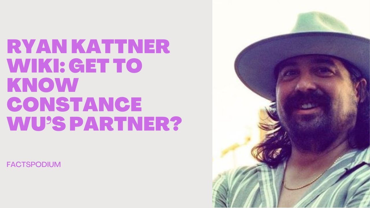 Ryan Kattner Wikipedia, Age, Family, Job, Net Worth, Parents, Baby ...