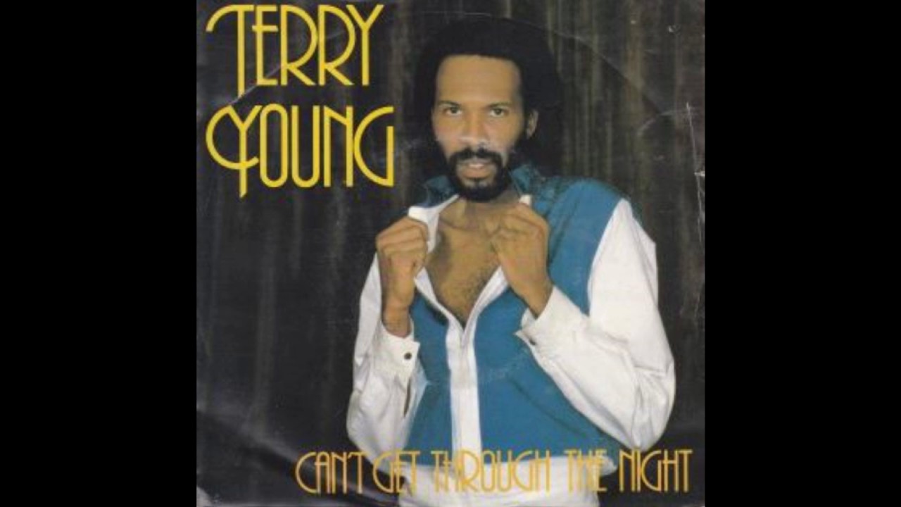 Terry Young - Can't Get Through The Night (1984) - YouTube