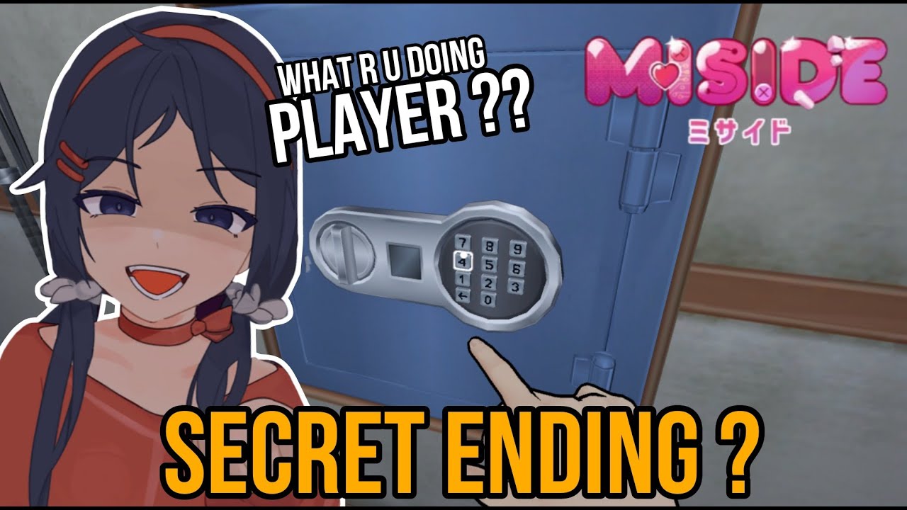 INI LAH YANG TERJADI JIKA KITA MEMBUKA BRANGKAS DIAWAL GAME ! MiSide ...