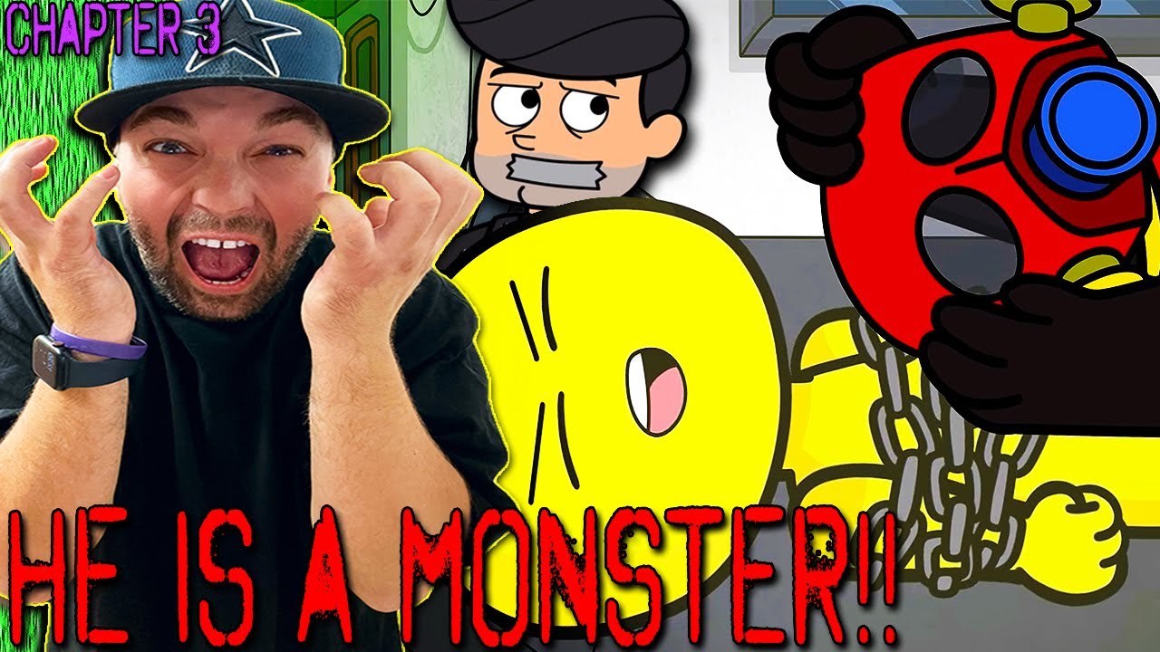 What REALLY Happens in CHAPTER 3... (Cartoon Animation ...