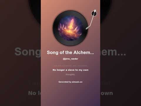 Song of the Alchemist 6