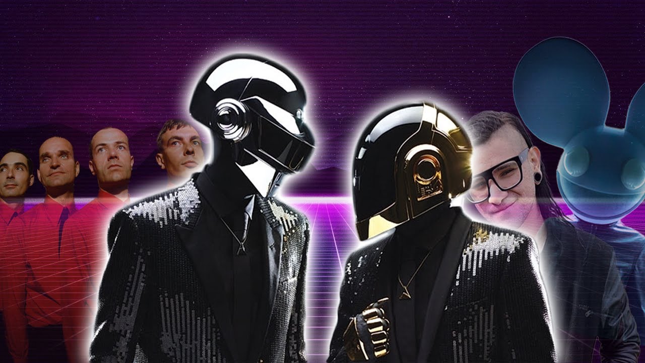 How Electronic Music Created Daft Punk - YouTube