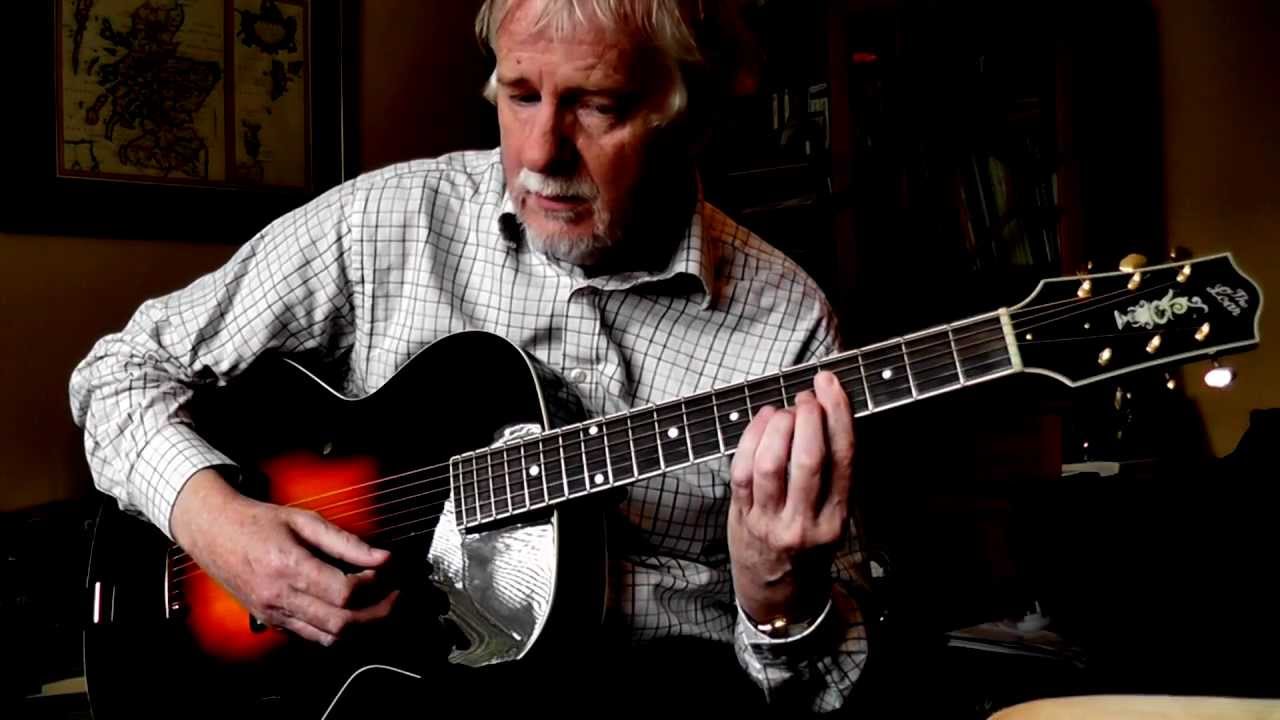 Mickey Baker Lesson 21 - Rob MacKillop - YouTube