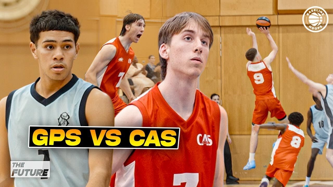 Sydney's TOP private school leagues GO AT IT! | CAS v GPS Full Highlights - YouTube