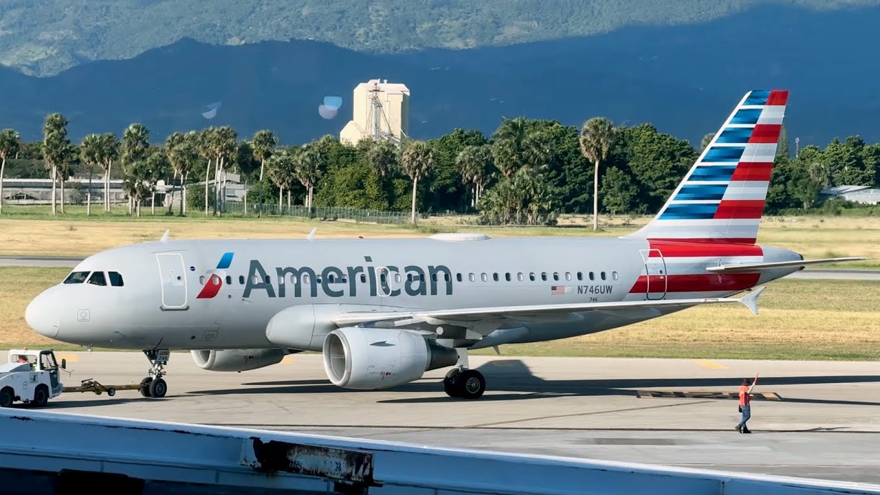 AVIONES SIGUEN OPERANDO A FINALES DE ESTE AÑO | MDST - STI | #aviation ...