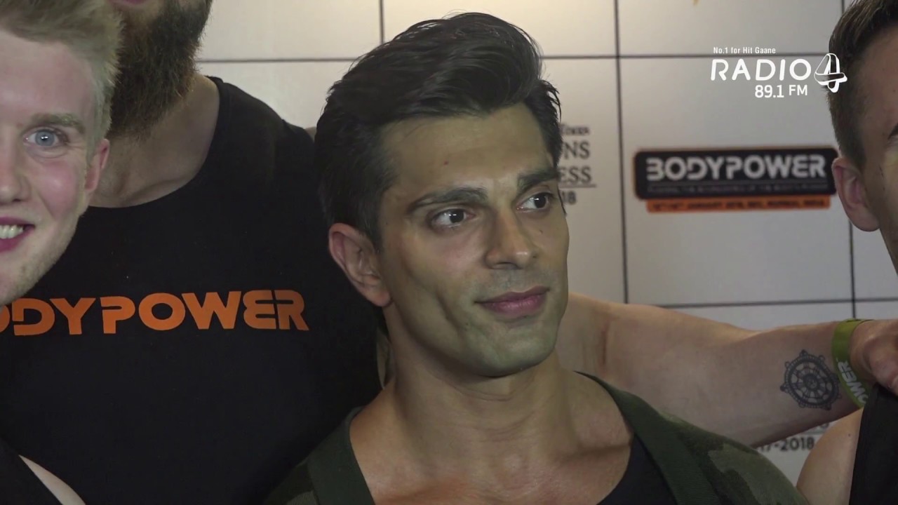 How to get Karan Singh Grover's physique - YouTube