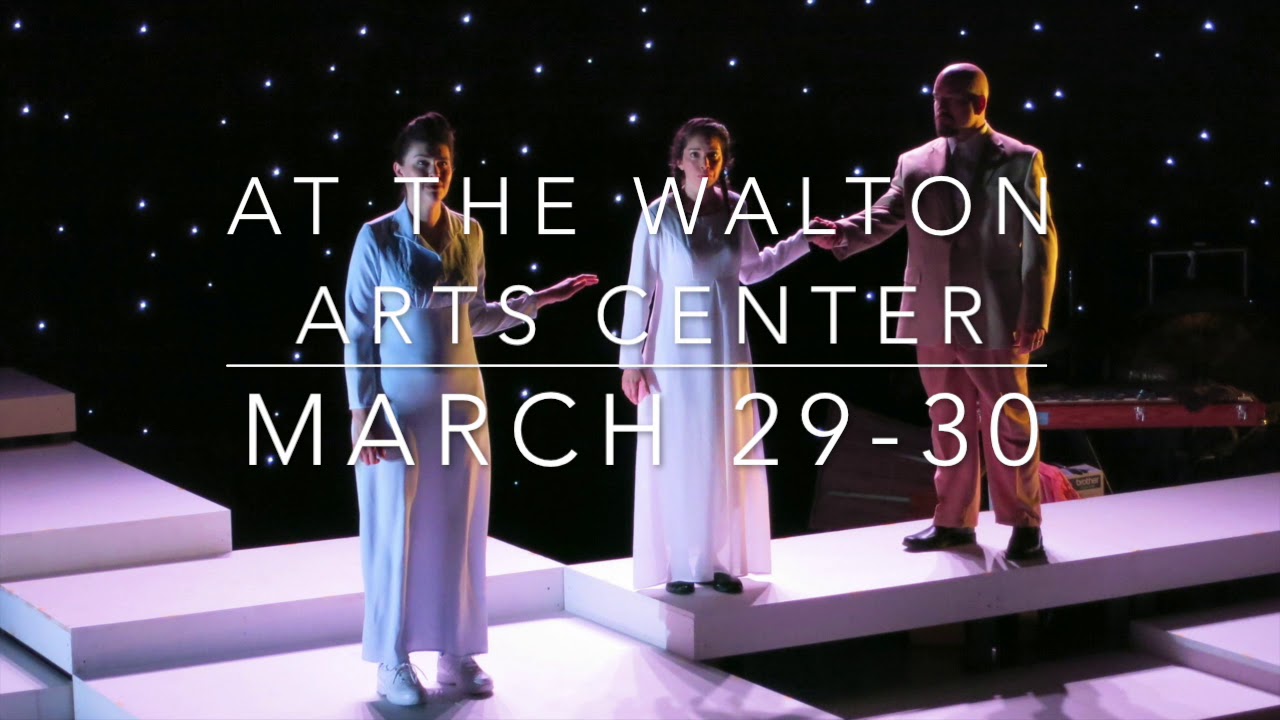 Opera Fayetteville's Dark Sisters - YouTube